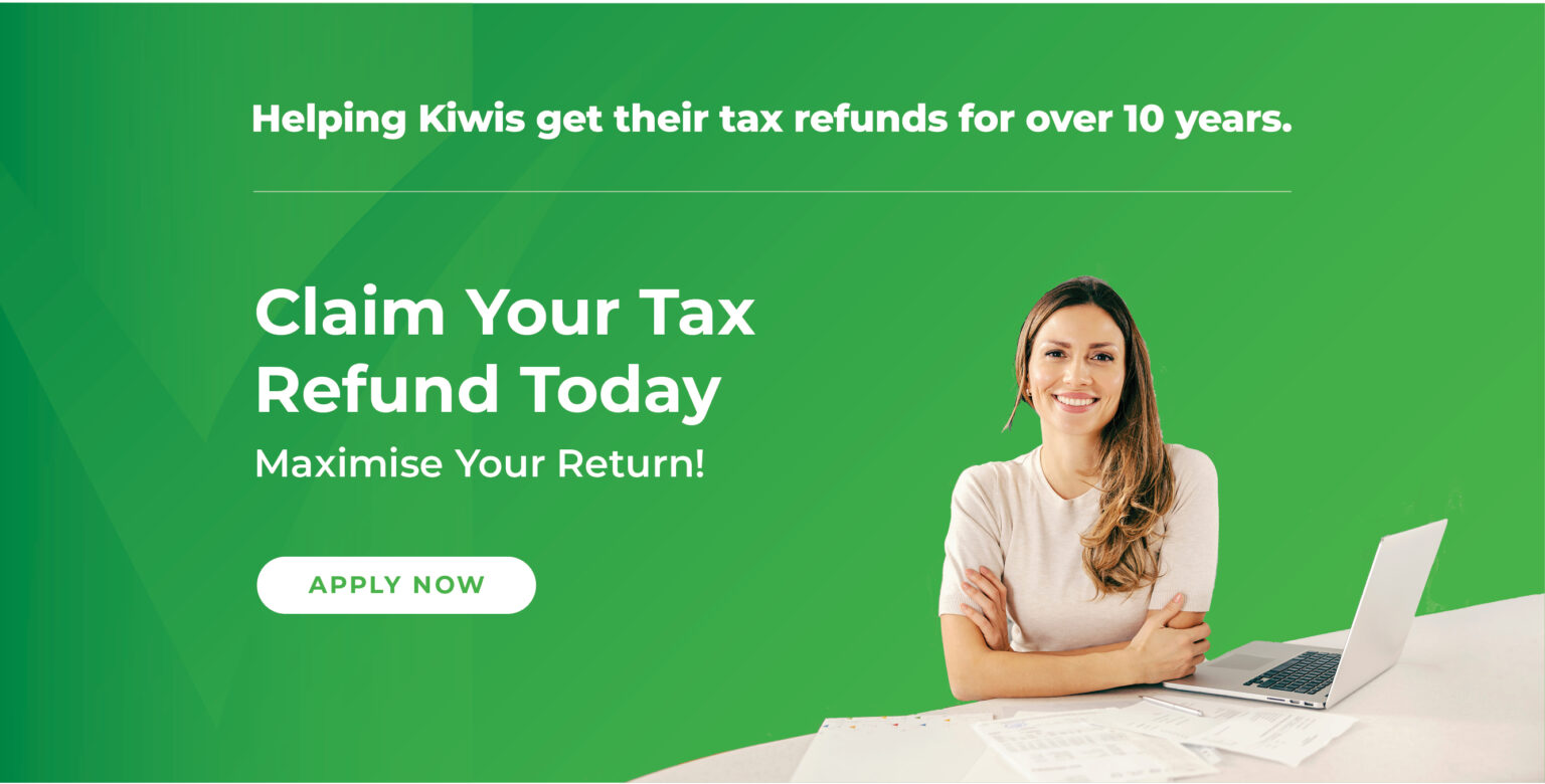New Zealand Tax Refunds & Tax Returns - We refund your tax with Inland ...